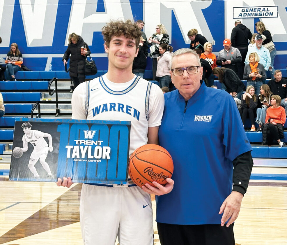 Warren knocks off pesky Waverly squad to advance to sectional final ...